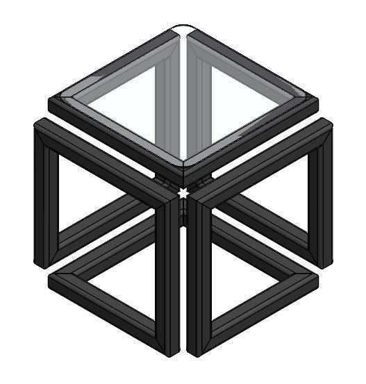 3D - InfinityTable & InfinityCube DIY Kit – Dein persönlicher Tisch mi ...